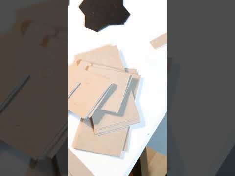 Kraft Paper Packaging Boxes Using Premium Light Kraft For Consistent Brown Color #packagingideas