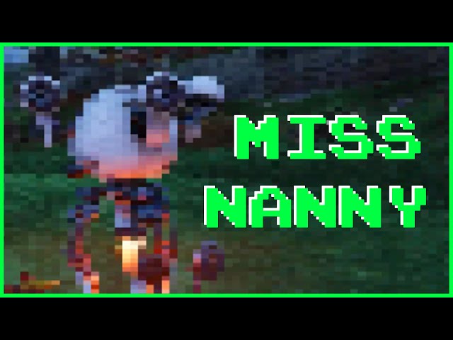 Fallout 4 | Miss Nanny Robot Minecraft Map
