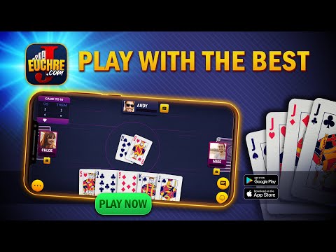 Euchre.com - The Ultimate Card Game Experience!