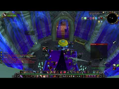 Blizzard Vs Warmane Private Server