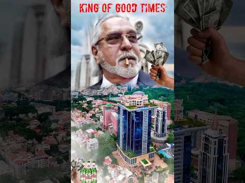 Failure of Billionaire KINGFISHER🍺Vijay Mallya scam🥵#prestige #kingfisher