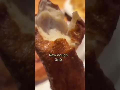 Disappointed dining experience #applebees #restrauntreview