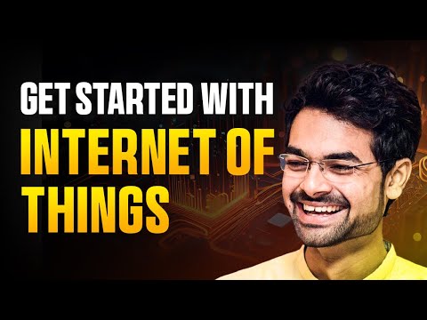Introduction to Internet of things | Definition, Overview and Career Scope