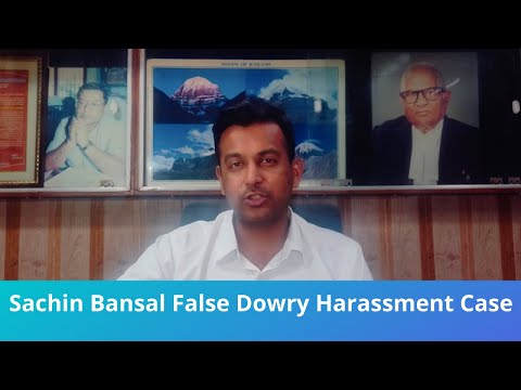 Flipkart Billionaire Sachin Bansal: Latest Victim of False Dowry Harassment Allegations