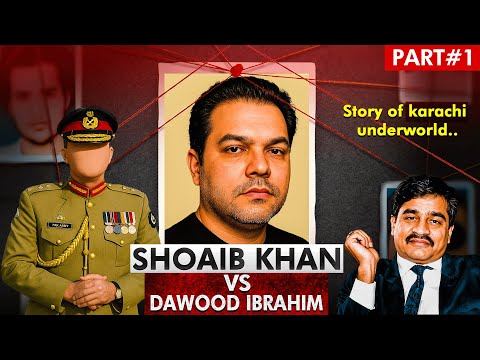 Shoaib Khan vs Dawood Ibrahim | Karachi Underworld EXPOSED – Part 1 | DrStory Official
