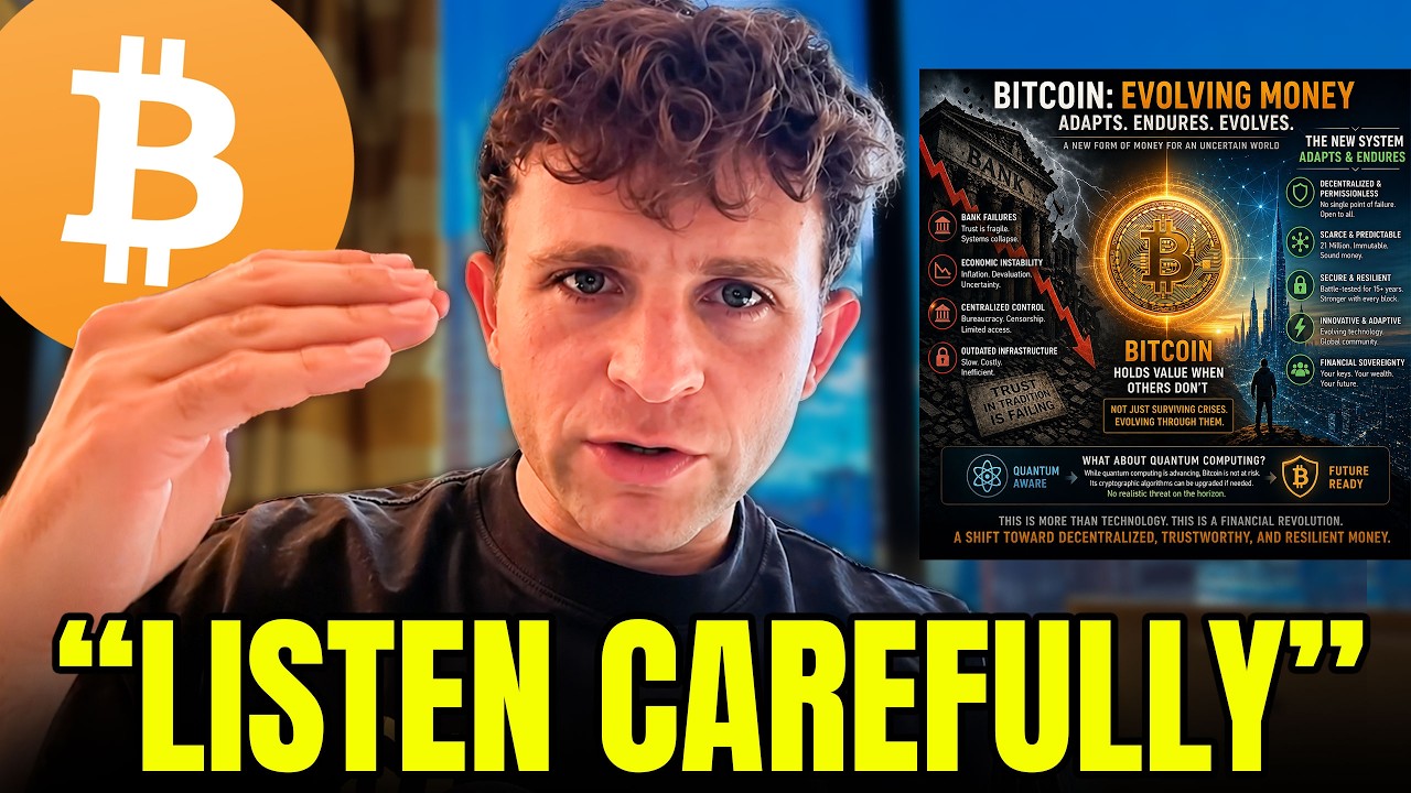 “This Is the MOST IMPORTANT Warning You’ll Hear This Year” - Jack Mallers