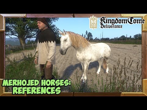 Steam Community :: Video :: Kingdom Come Deliverance Horse Names ...