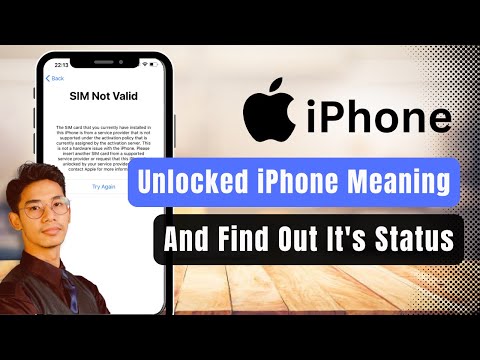 How to Tell If Your iPhone Is Unlocked & What Does That Mean