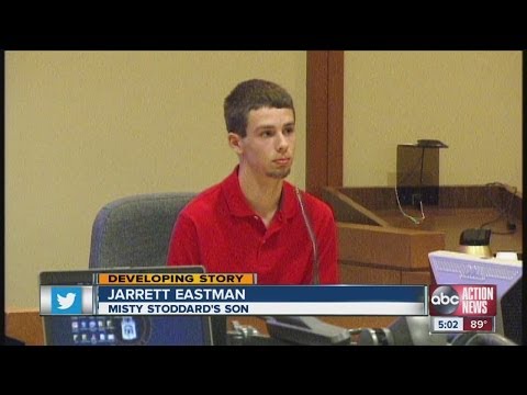 Misty Stoddard's son, neighbor testify