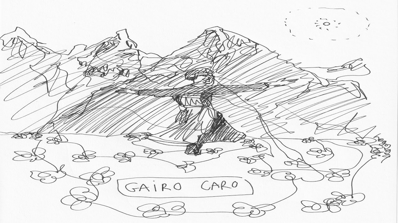 7. Gairo caro