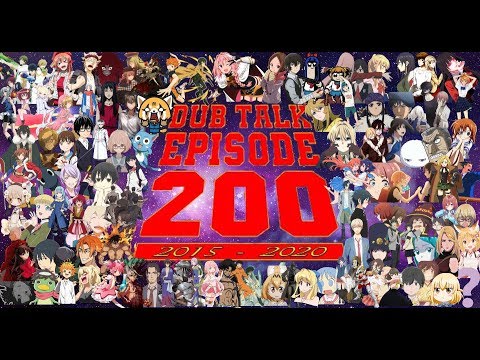 Dub Talk 200: Prison School