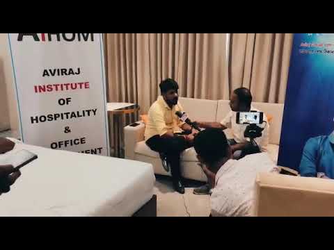 CEO MD Mr Rahul Mukherjee/ Interview Cover/Director Rahul