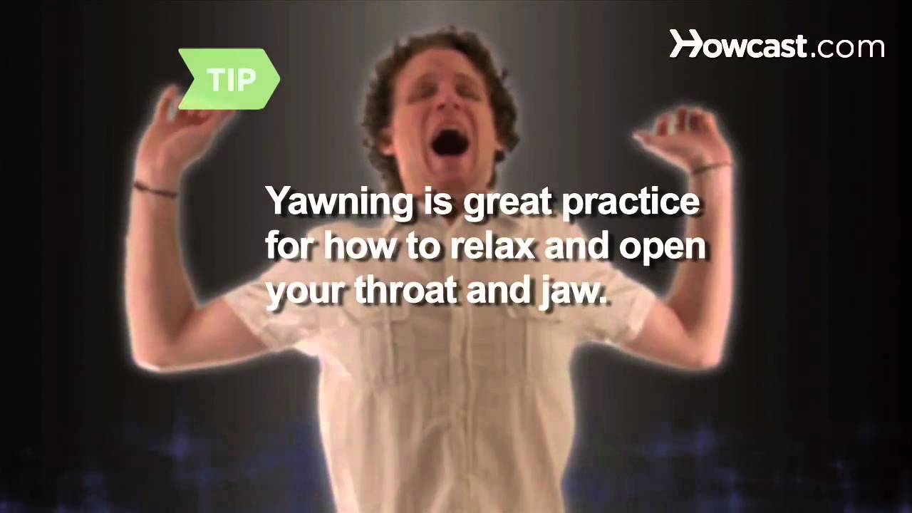 How to Project Your Voice on Stage