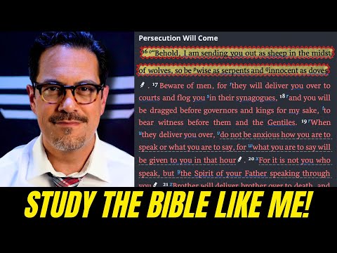 The 5 Day Bible Reading Plan That Actually Works