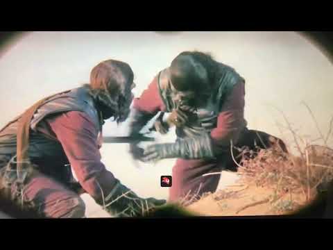J Lee Thompson vs Rupert Wyatt planet of the apes ape explosion