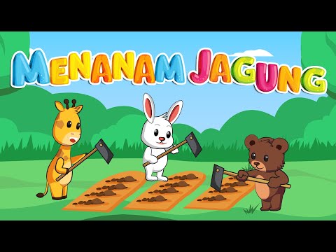 Menanam Jagung dan Lagu Anak-anak Indonesia lainnya