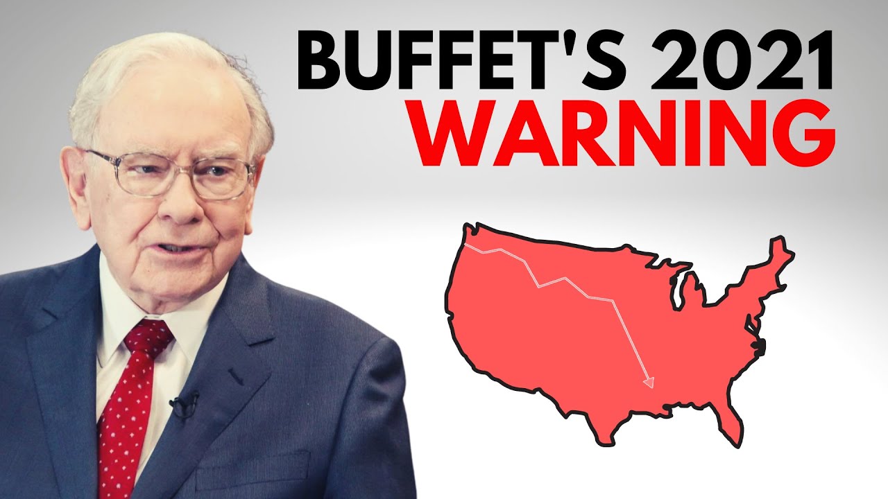 Warren Buffet on Inflation in 2021 - JNews