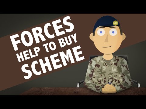 Forces Help To Buy Explained