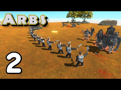 Steam Community :: Video :: Animal Revolt Battle Simulator (ARBS) - 2 ...