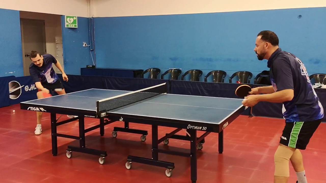 SpinLab Vortex - first video