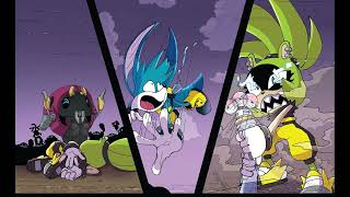 STH IDW Imposter Syndrome Issue #3