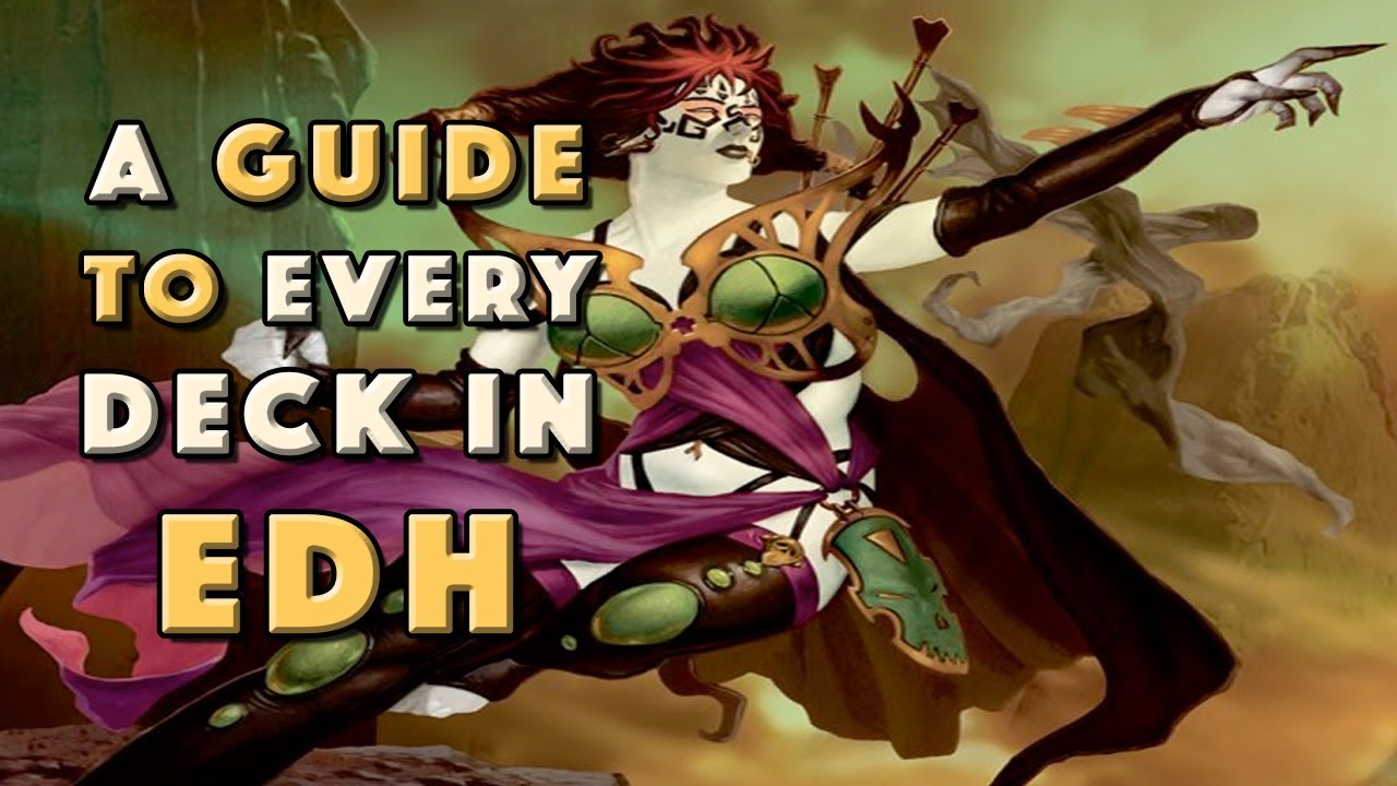 Phage the Untouchable | A Guide To Every Deck In EDH