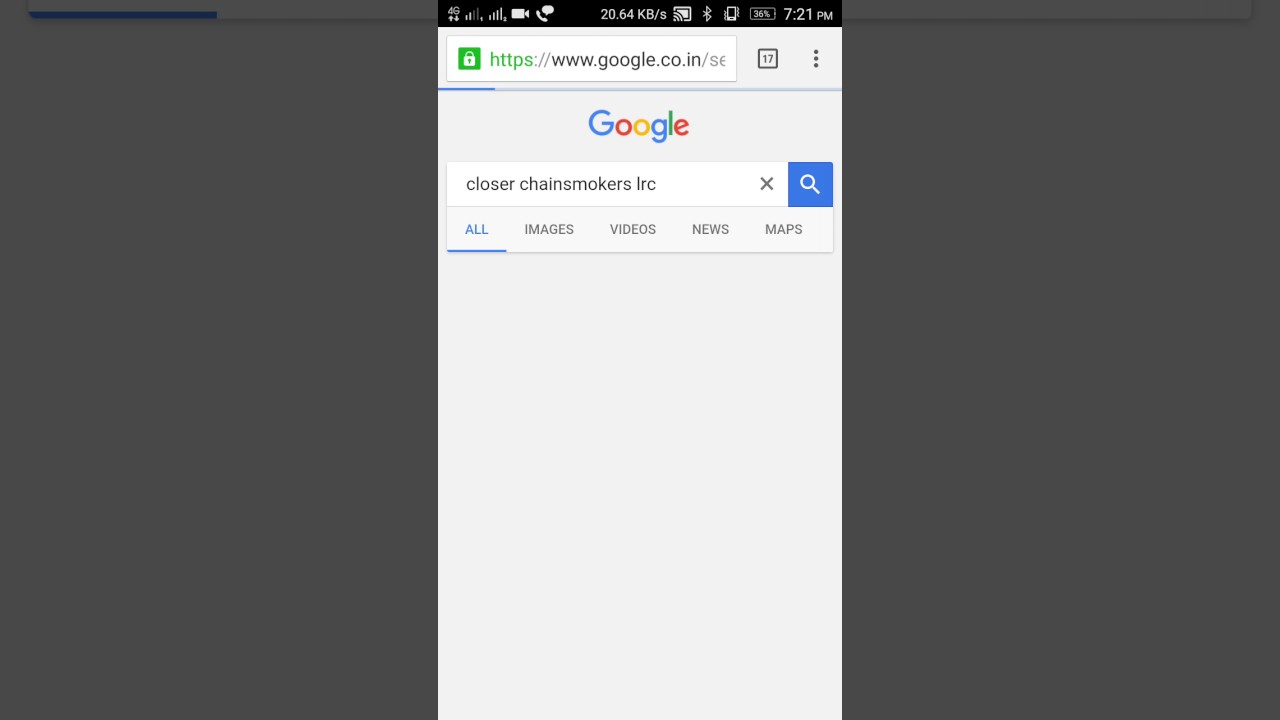 How to download lyrics for any song.