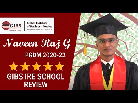 GIBS Bangalore - Admission 2026, Fees, Courses, Cutoff, Placement, Ranking