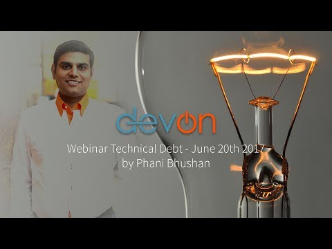 Technical Debt (#devon.nl)