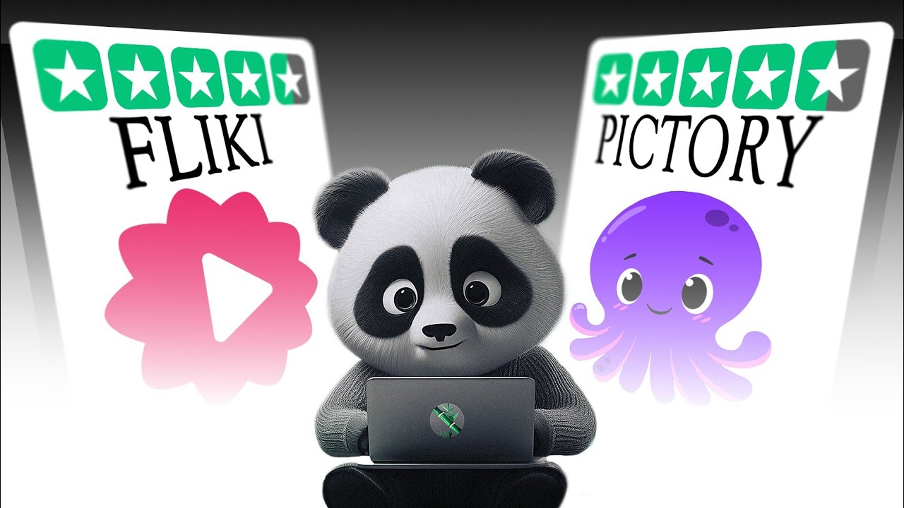 Fliki AI vs Pictory: Which Is The Best AI Video Generator? (Tutorial + Comparison)