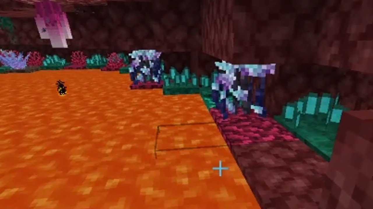 How to Get Nether Reed in Better Minecraft Modpack