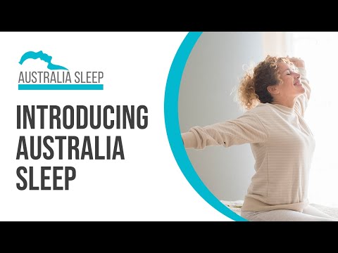 Introducing Australia Sleep
