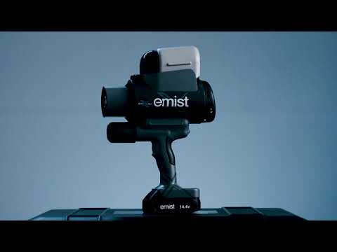 Emist EPIX360 Handheld