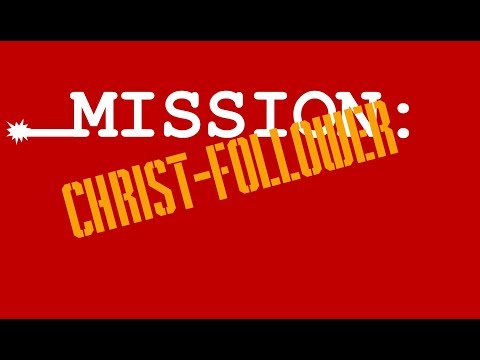 Sermon 02/25/18: What is Your Personal Mission Statement? - Audio Sermon