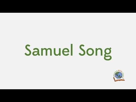 Samuel Song – Mission Bible Class