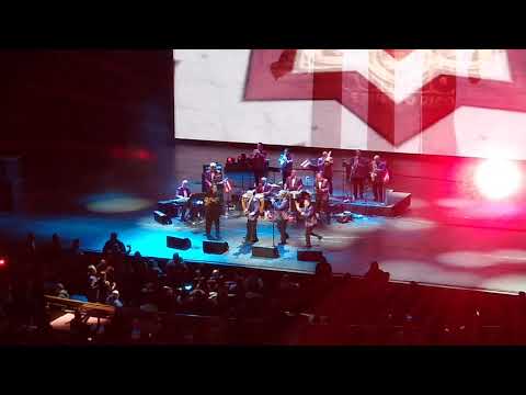 El Gran Combo at Radio City