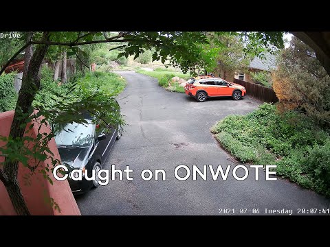 ONWOTE 4K 8MP PoE Security Camera System