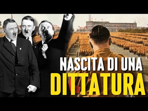 Nascita Di Una DITTATURA: Il Processo LUDENDORFF-HITLER