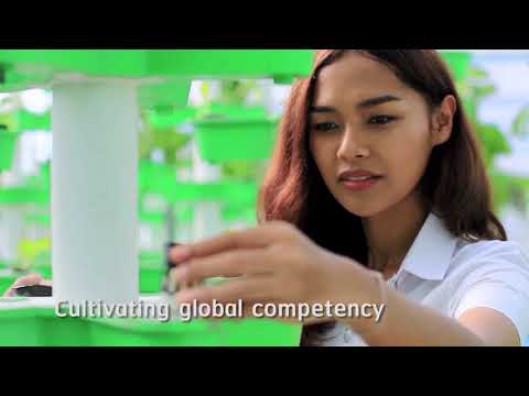 Prince of Songkla University 50 years (Academic) Indonesia ver