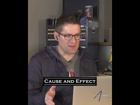 Understanding Cause and Effect