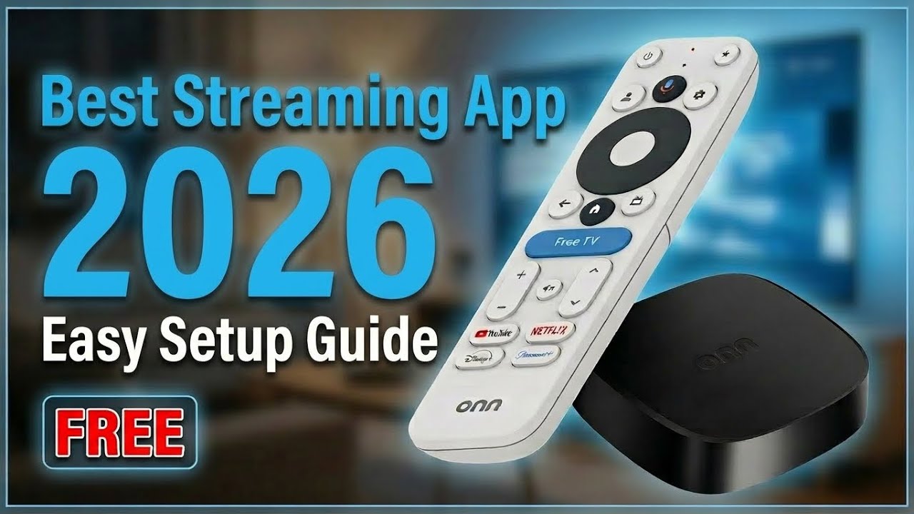 Best Streaming Apps for Android TV & Firestick to Watch Sports Free Movies & Live TV 2026 | Mchanga