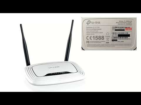 OpenWrt installation by TFTP on TP-Link TL-WR841N ver. 13