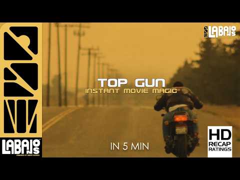 All You Need To Know About TOP GUN | Ratings/Specs | IMDB, Rotten Tomatoes, Metacritic, Labanos
