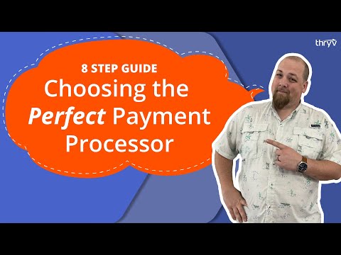 How to Choose the Perfect Payment Processor for Your Small Business