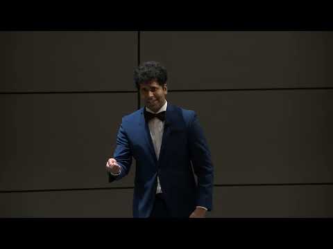 MIT 3MinuteThesis 2024 - Bhavish Dinakar - Winner and Audience Choice Award