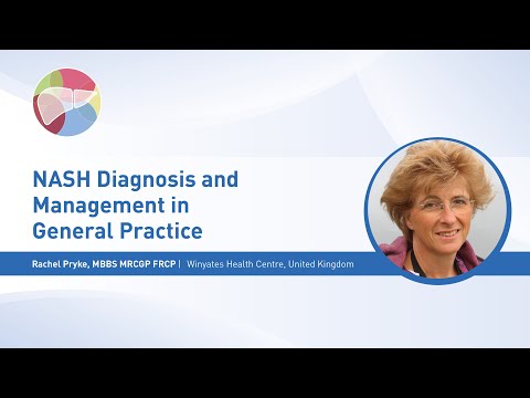 NASH Diagnostics and Management in General Medicine - Rachel Pryke