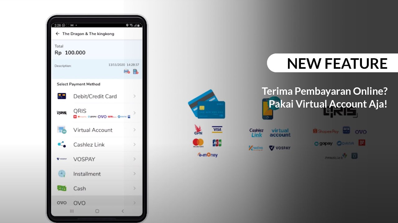 Terima Pembayaran Online? Pakai Virtual Account Aja!