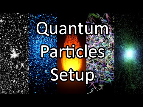 Avatar Setup | Quantum Docs