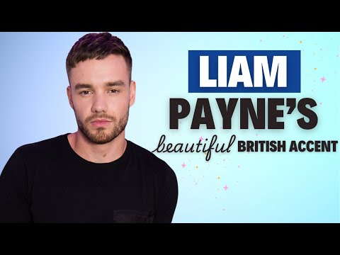 Learn Liam Payne's British English Accent | Black Country Accent