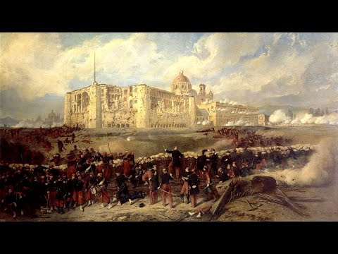 The French Intervention in Mexico (1861-1867)